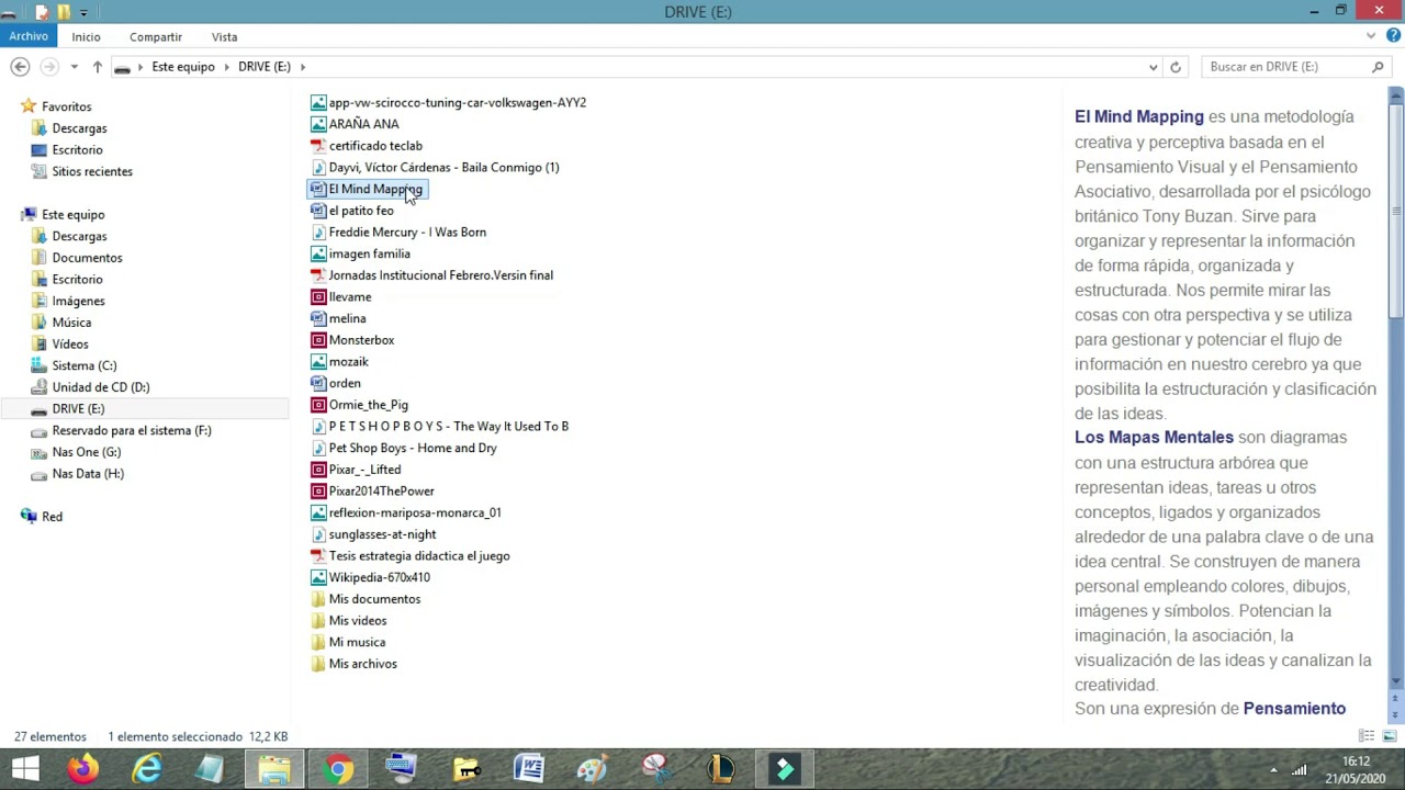Mis Documentos - YouTube
