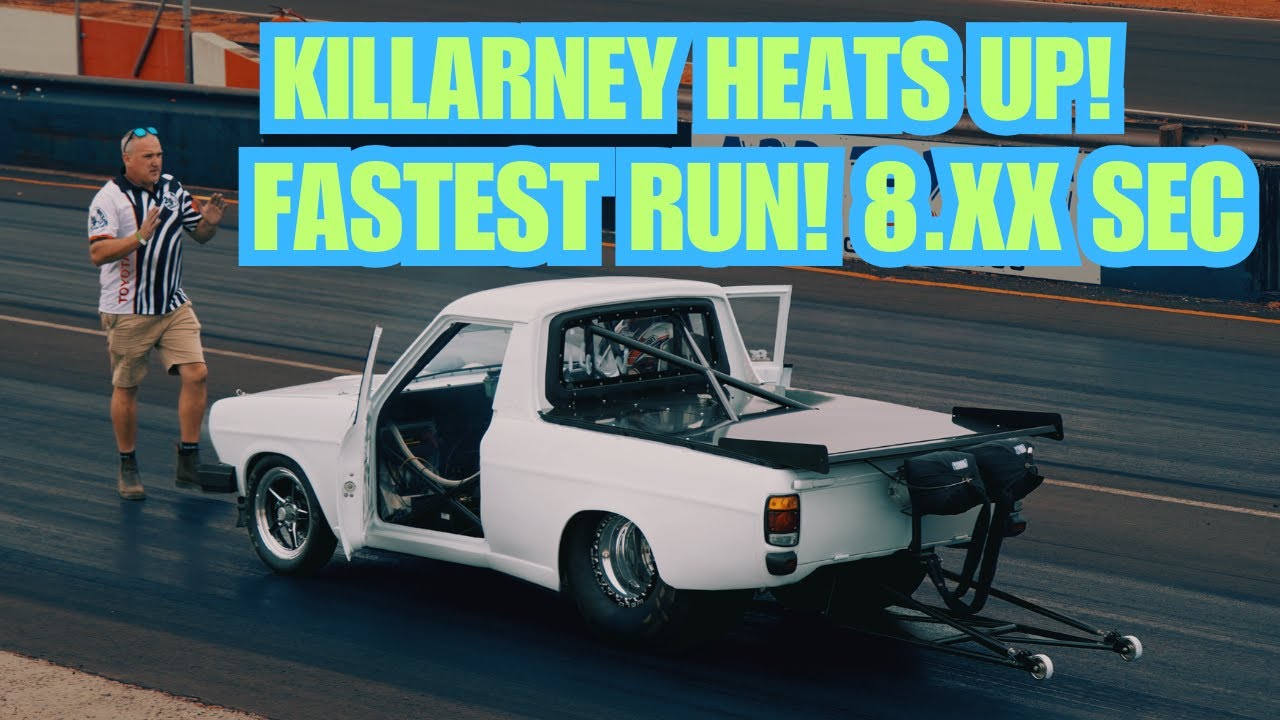 Killarney Drag Racing – INSANE 8-Second Runs & Street Car Battles! 🚀🏁 ...