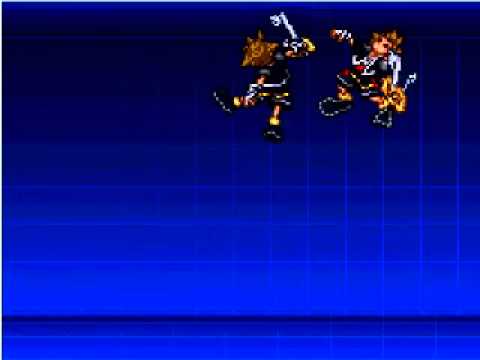 Mugen - Kingdom Hearts - Sora (KH2) - YouTube