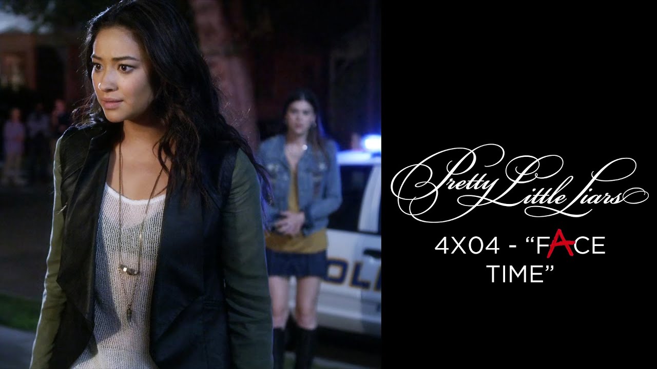 Pretty Little Liars - Emily Finds Out The Police Were Called To Her ...
