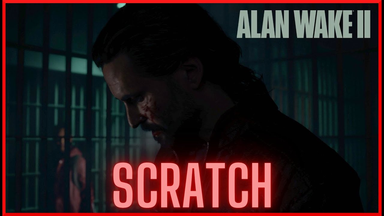 SCRATCH #26 | ALAN WAKE 2 - YouTube