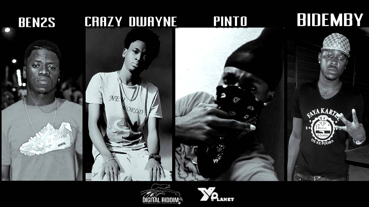 Bullshit - Bidemby, Ben2s, Crazy dwayne ft Pinto - YouTube