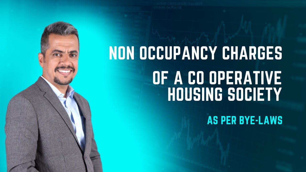 Non-Occupancy Charges of the Societies - YouTube