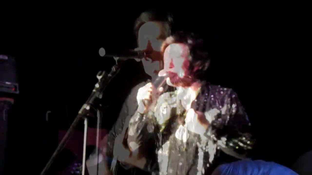 Keith Coleman & Ruby Tuesday - Tributes Show - YouTube