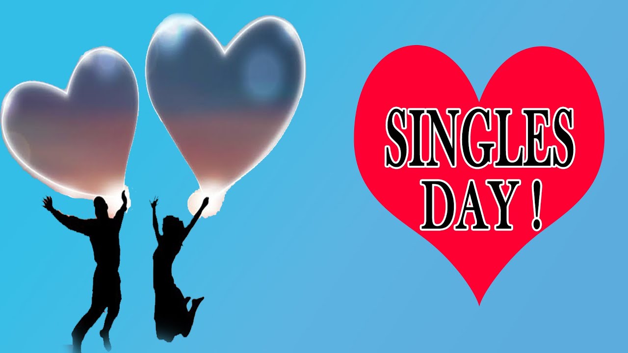 Singles’ Day 2019 || Happy world Singles day || Vasudha Tv - YouTube