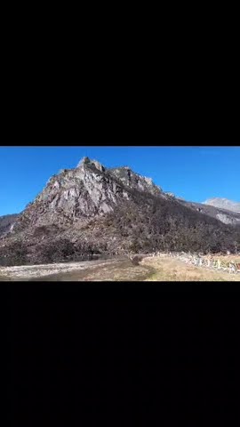 Sungester lake (near India China Border) Famous as Madhuri lake. - YouTube