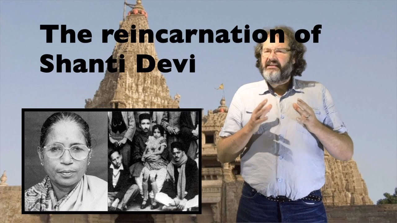 The reincarnation of Shanti Devi - YouTube