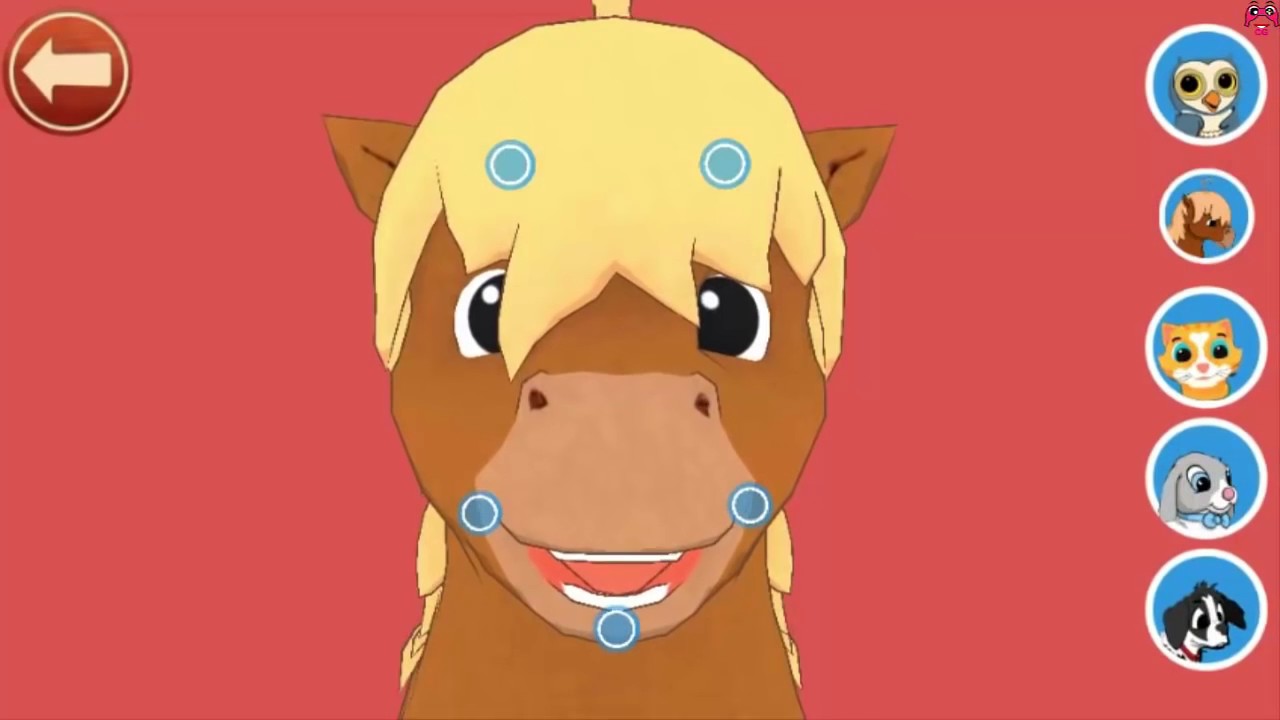 Kids Learn Educational Friend - Peppy Pals Farm Friendship Fun ...