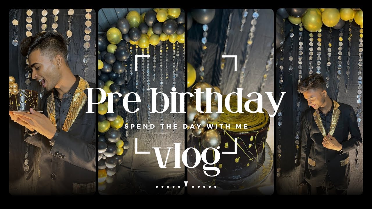 My Pre birthday celebration 🎉🎂…..[01-05-23]…. ️Instagram:-akashh._1 ...