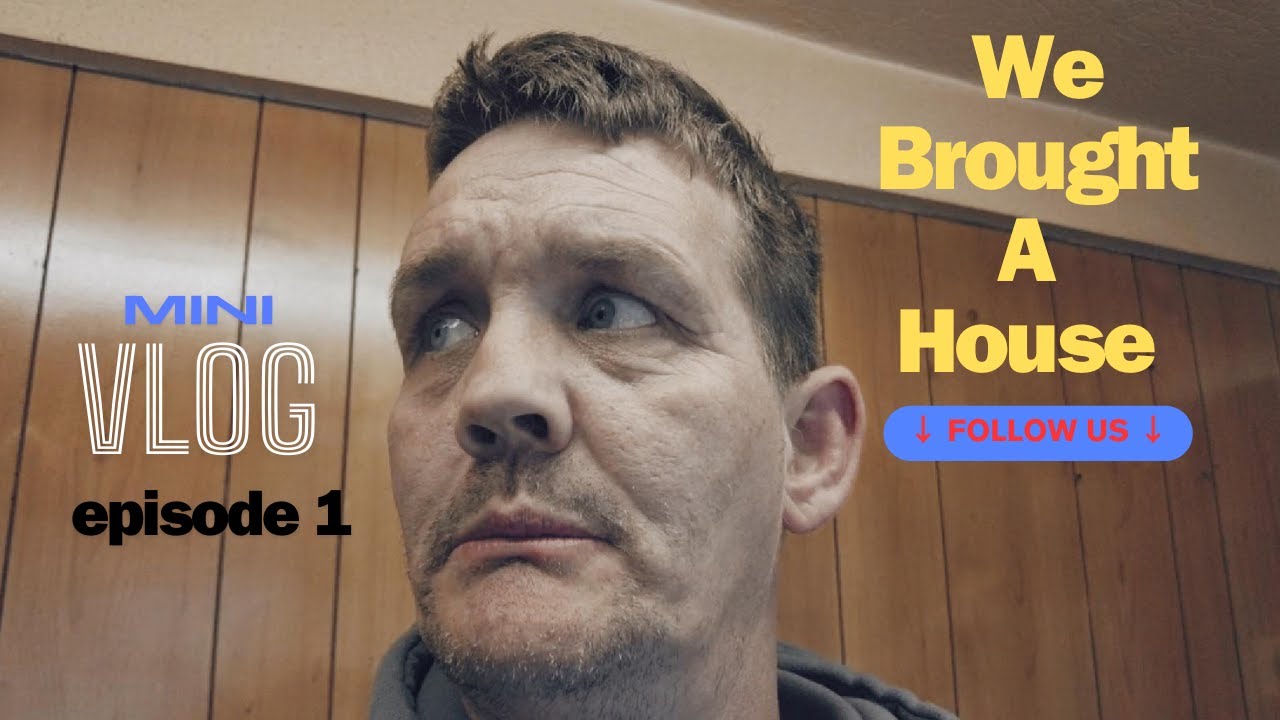 We Brought a House, Mini Vlog episode 1 My JV with Award-winning ...