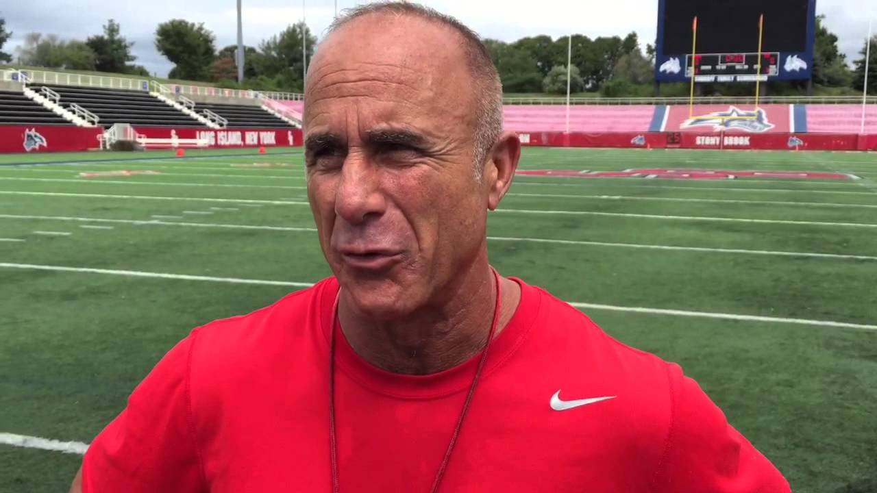 Head coach Chuck Priore - YouTube