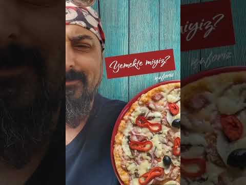 Yemekte miyiz?