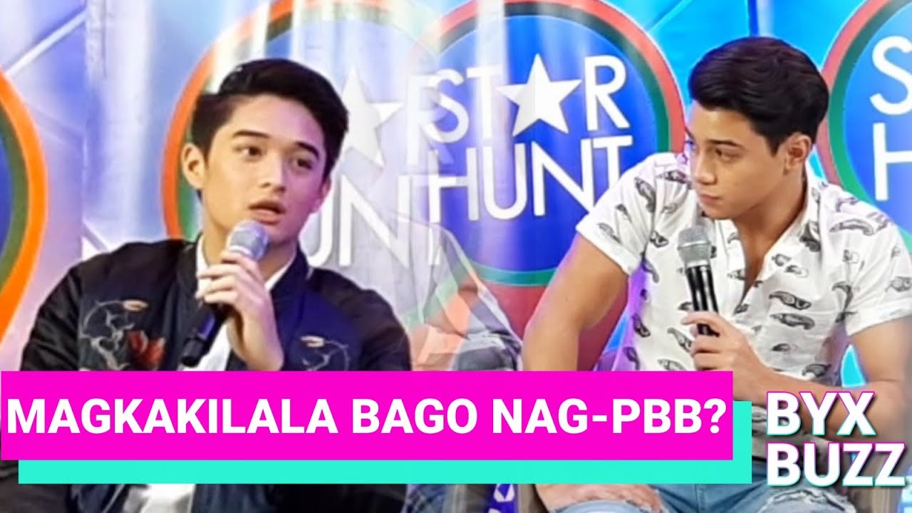 LANCE Carr at MICH Wunder umaming magkakilala na bago pa maging ...