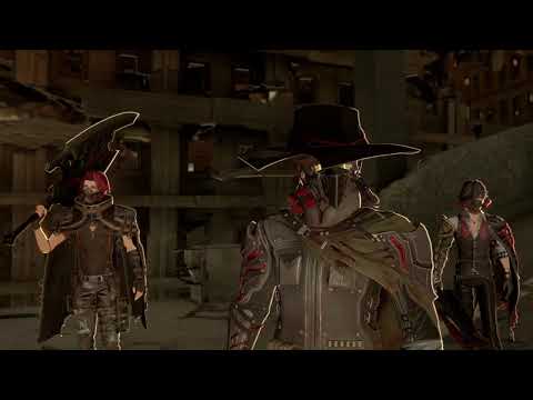 Part 2 : The awaken of the dark