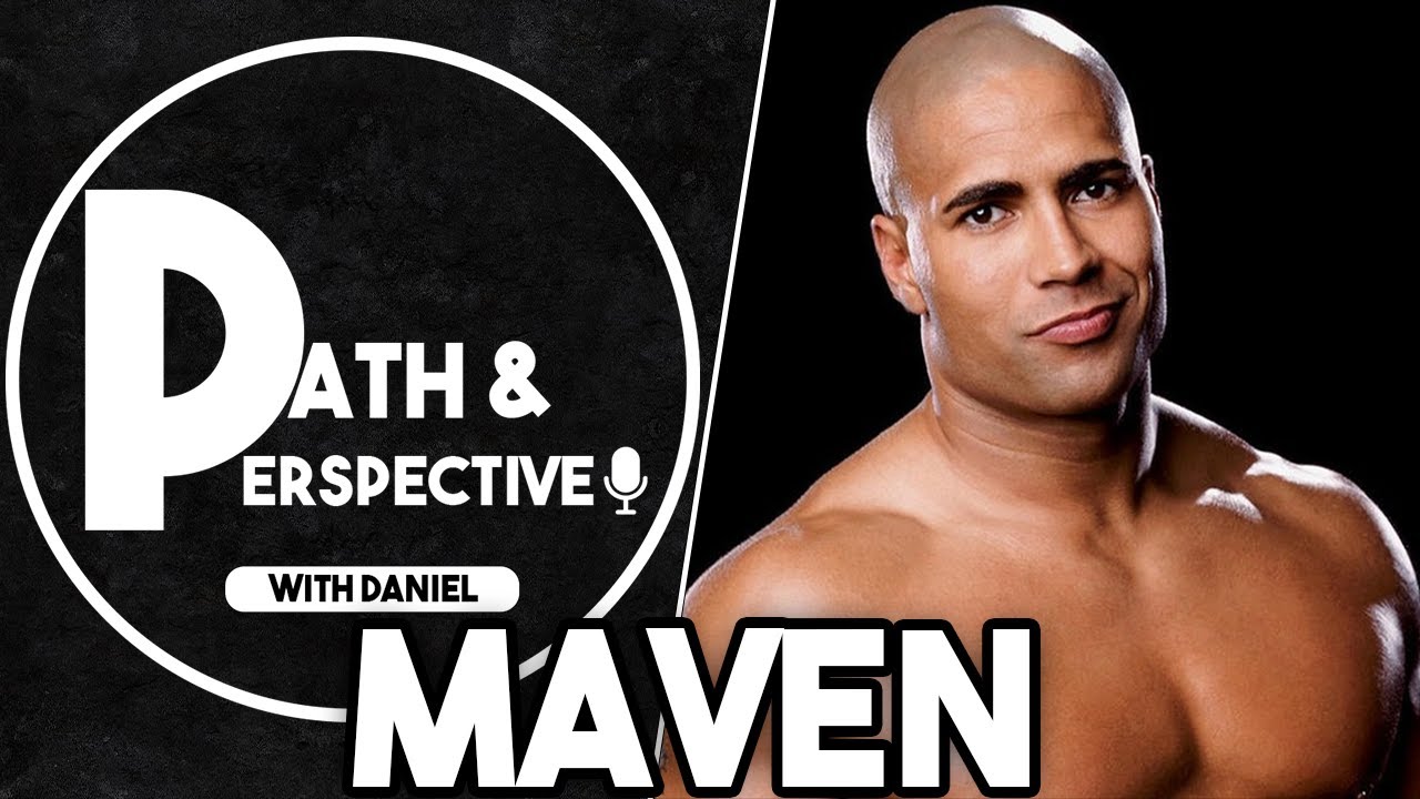 Maven On His WWE Run, Being A Former Teacher, His Journey on YouTube ...