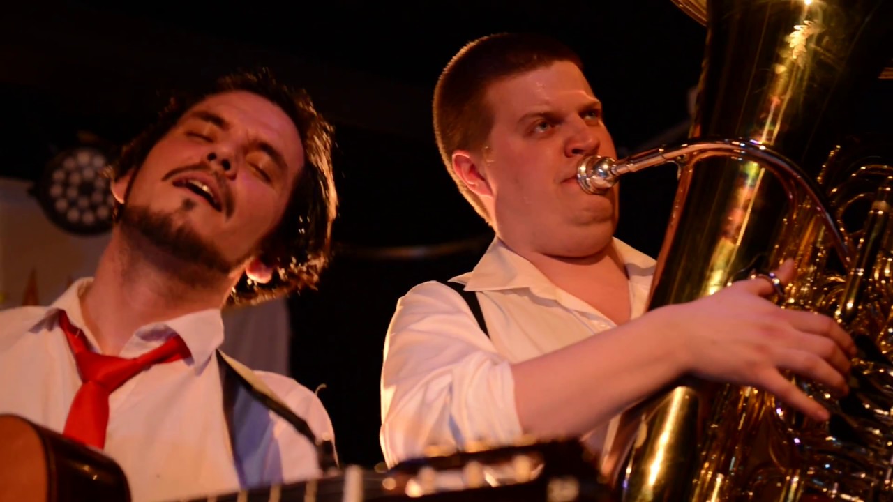 Banda Non Grata - The End (Live Music Video) - YouTube