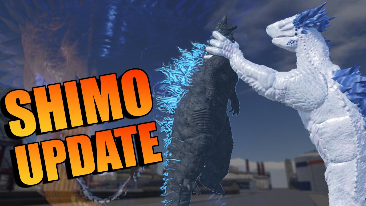 MORE SHIMO UPDATES ON KAIJU ARISEN - YouTube