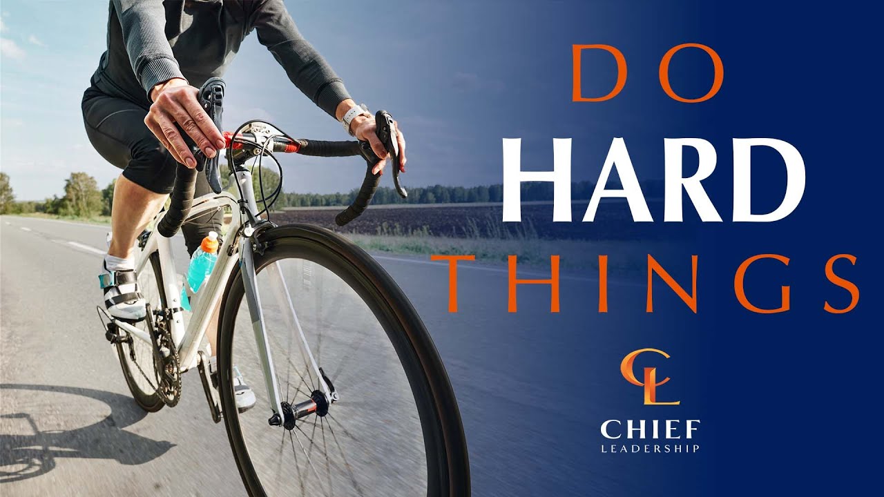 Do Hard Things | Overcome Obstacles and Help Hard Things Get Easier ...