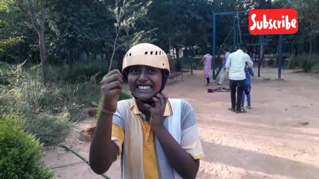 Kandlakoya Oxygen Park | Hyderabad - YouTube