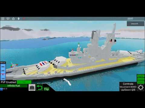 Roblox Plane Crazy My Uss Missouri sink - YouTube