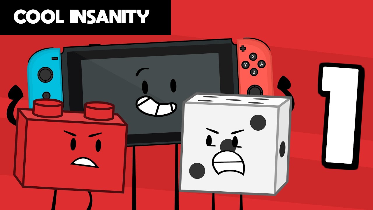 Cool Insanity - Donut Be Depressed (REUPLOADED) [DO NOT VOTE] - YouTube