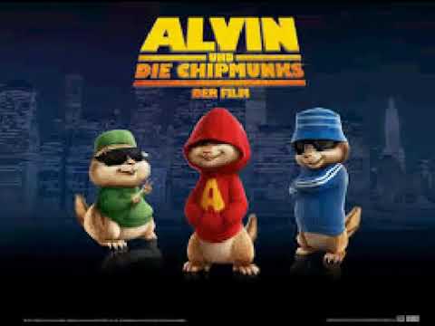 Alvin Ve Sincaplar - Bas Gaza Aşkım