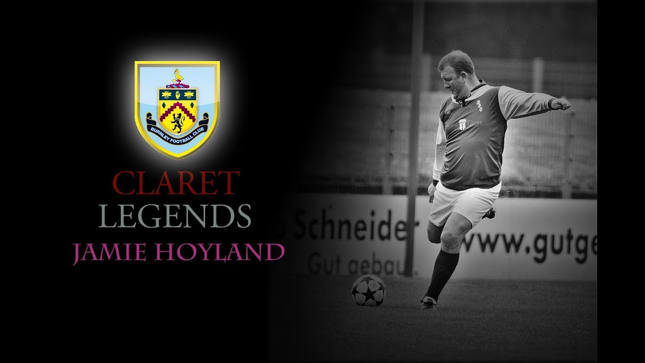 An Interview with former Burnley FC Midfielder Jamie HOYLAND - YouTube