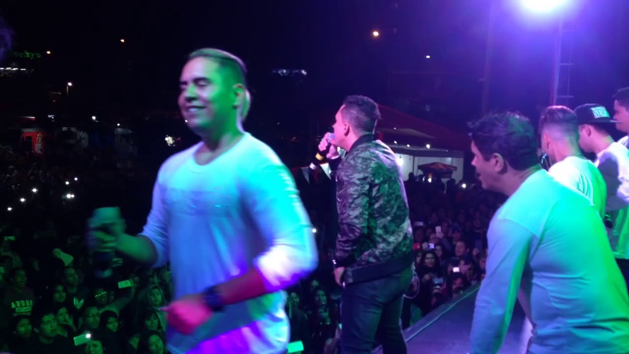 De sol a sol - Salserin en el Fanfest de Magdalena del Mar - YouTube