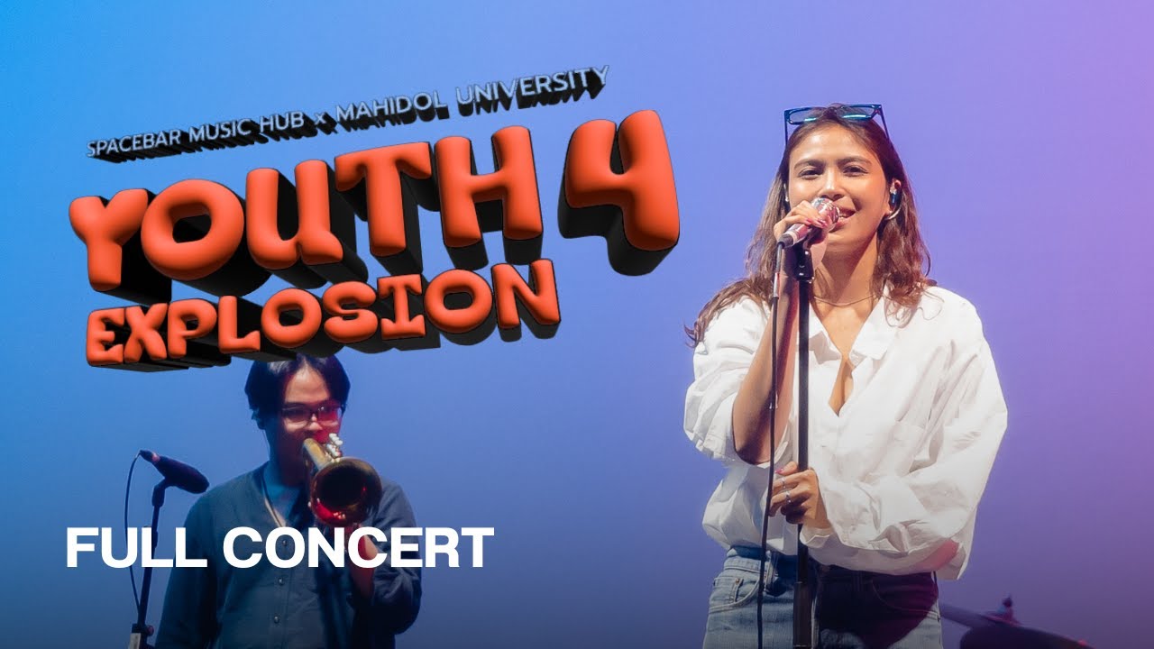 YOUTH EXPLOSION 4 Full Concert - YouTube