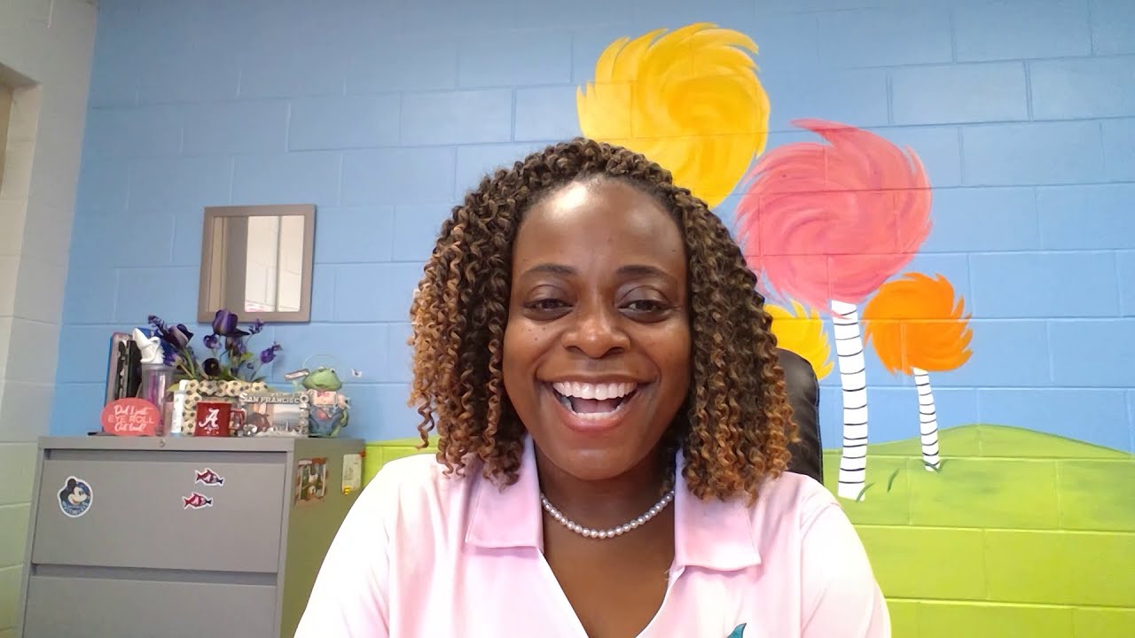 Mrs. Borel Welcome Video - YouTube
