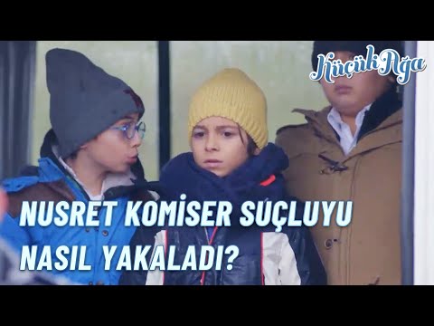 Ekip İşi Çıkarttık Çocuklar!  -  Küçük Ağa 40.Bölüm