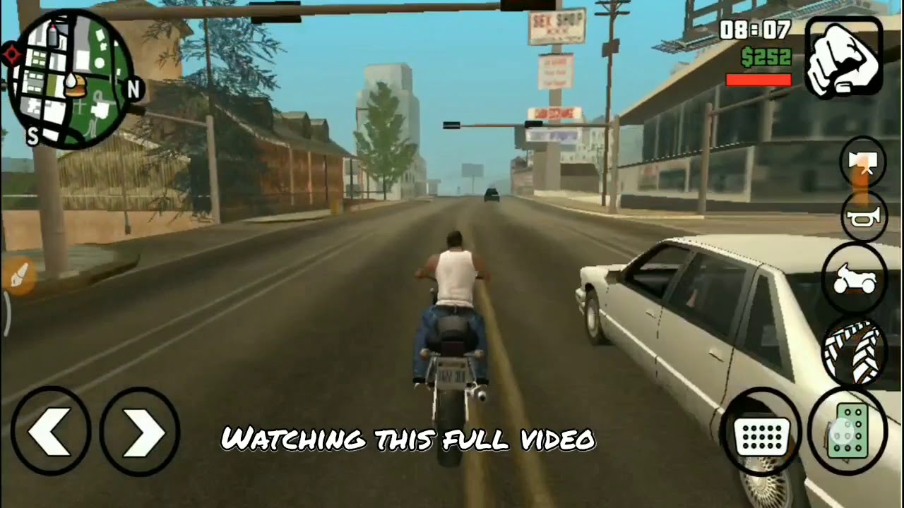 GTA san Andreas secret car in Location... - YouTube