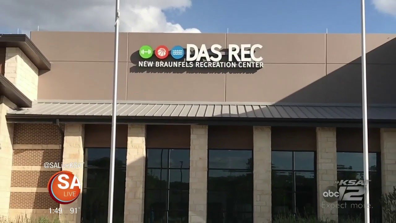 Das Rec | SA Live | KSAT 12 - YouTube