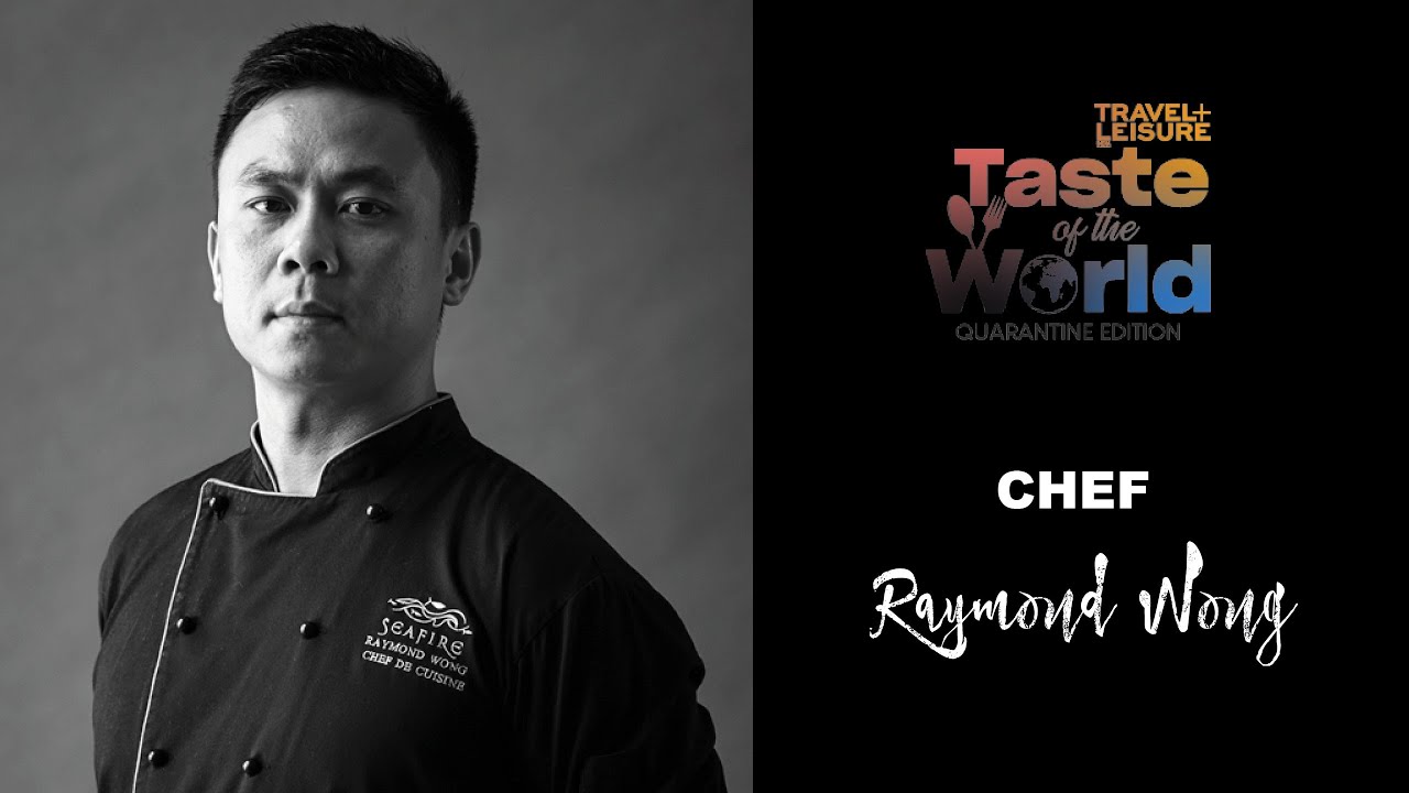 Learn How To Make Korean Style Crispy Fried Chicken With Chef Raymond ...