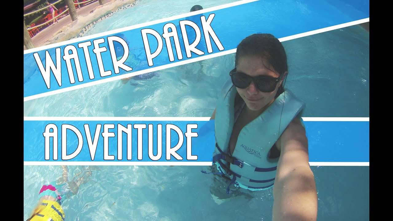Water Park Adventure! [GoPro] - YouTube