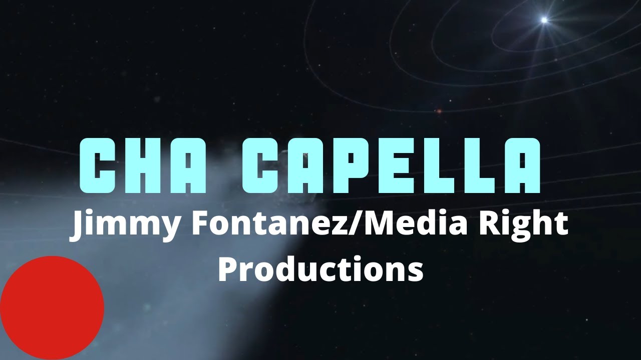 Cha Cappella - Jimmy Fontanez/Media Right Productions (Jazz & Blues ...