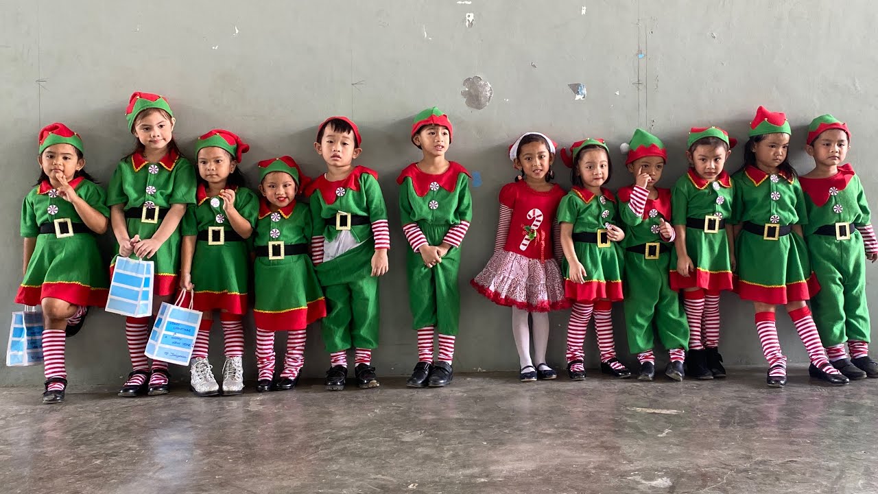 CDC Nanhaya Christmas Party 2022 - YouTube