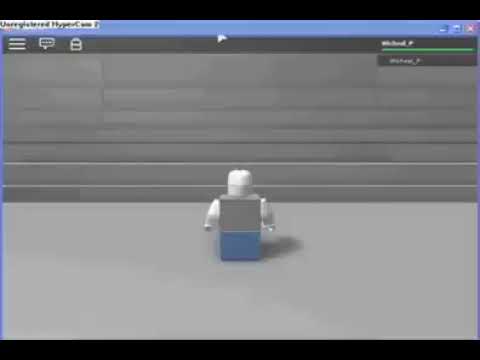 gameplay de Roblox a 144p y 10fps - YouTube