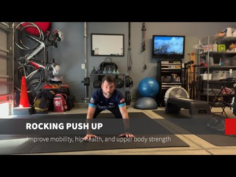 Rocking Push Up - YouTube