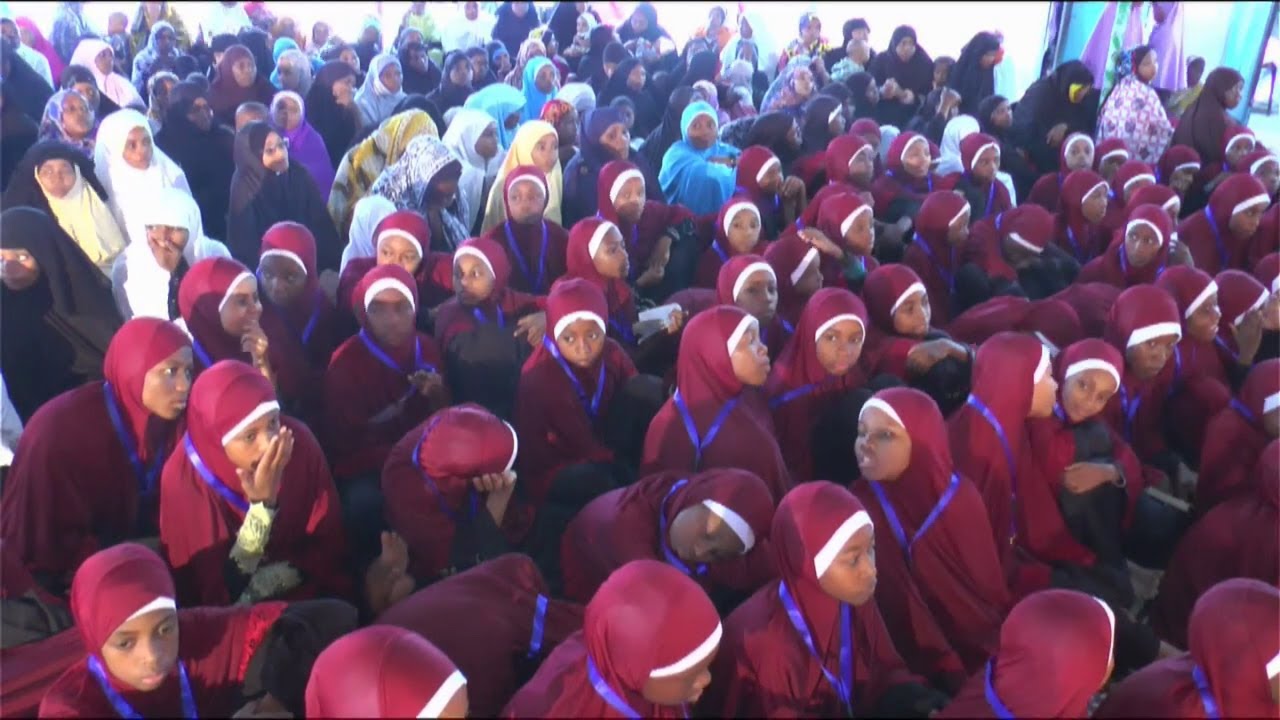 RISHAD RAJAB SINA KUTOKA THAMARATUL-JANNAH KINUNI KIMARA ZANZIBAR ...