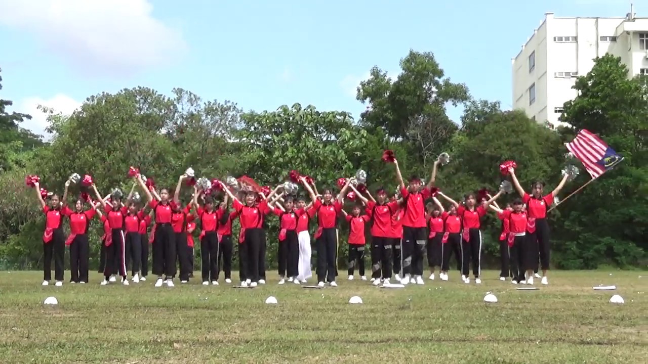 Delima Sorak SMKTMA 2020 - YouTube