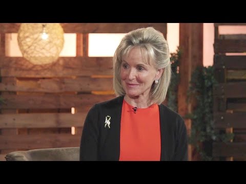 Toni Brinker-Pickens: Operation Blue Shield (Randy Robison / LIFE Today ...