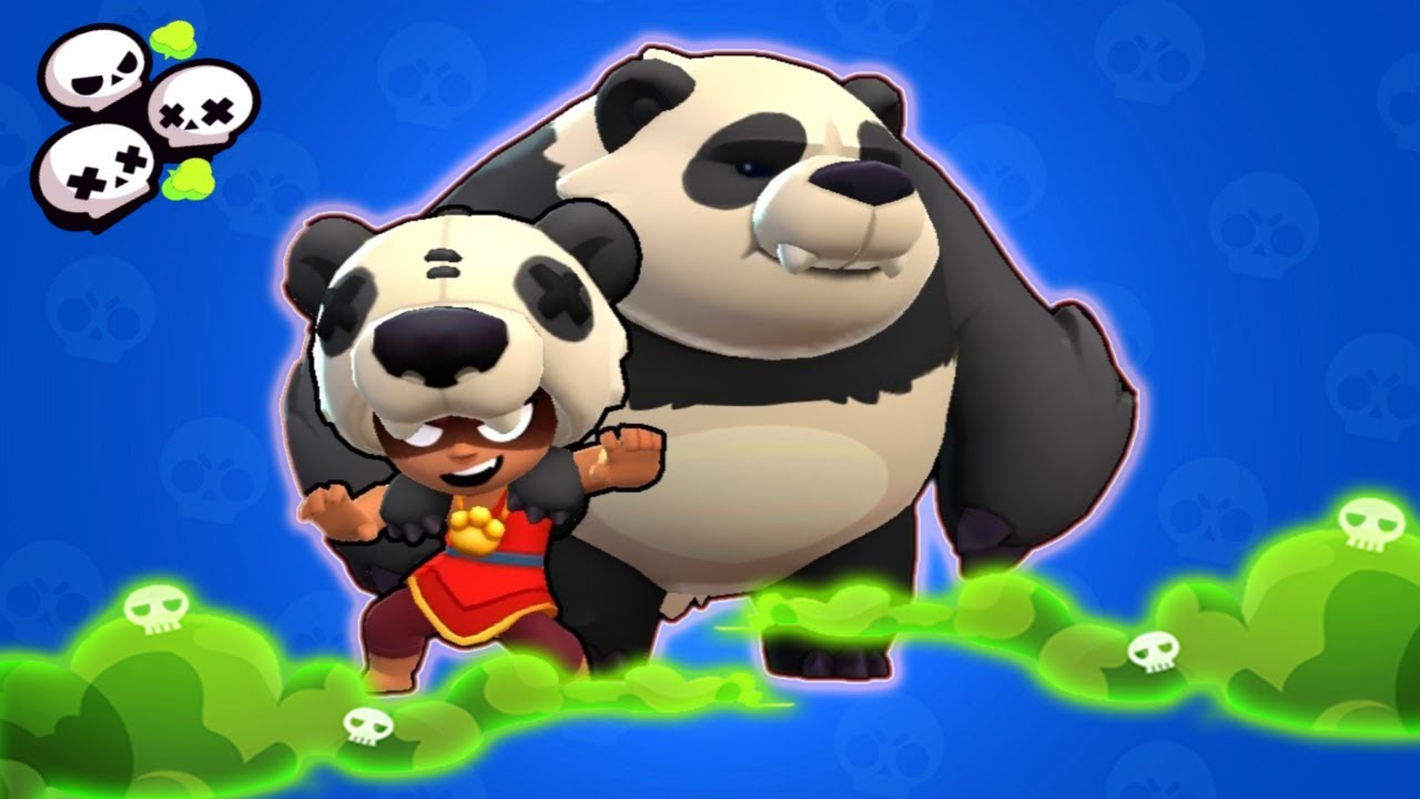NITAS BEAR IS OVERPOWERED - YouTube