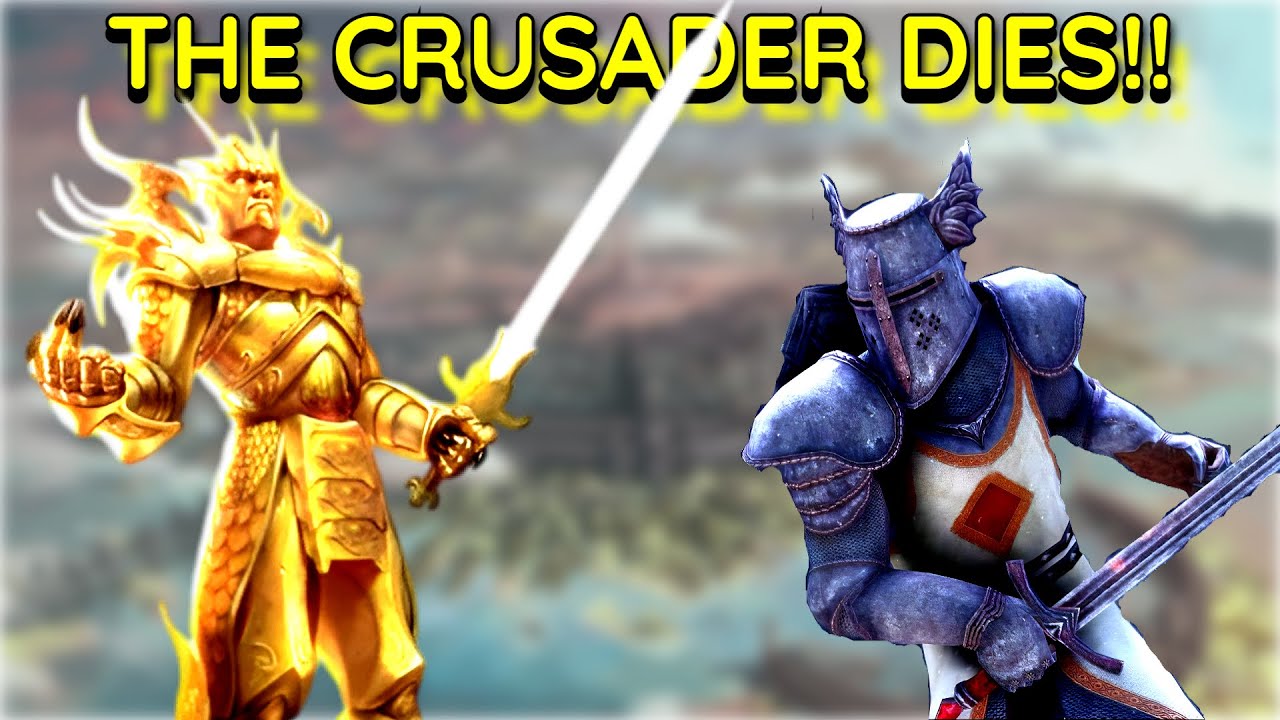 The DEATH of Pelinal Whitestrake!! | The Life and Lore of Pelinal ...