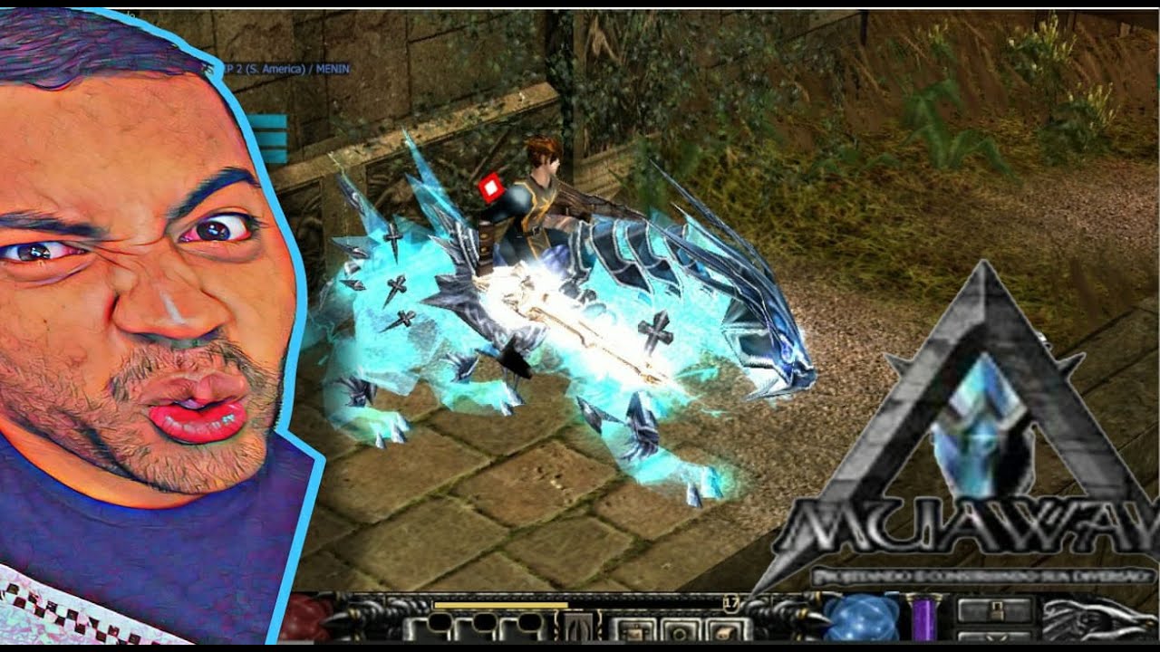 LUCREI ou FUMO MUAWAY - FENRIR GHOST 1 - YouTube