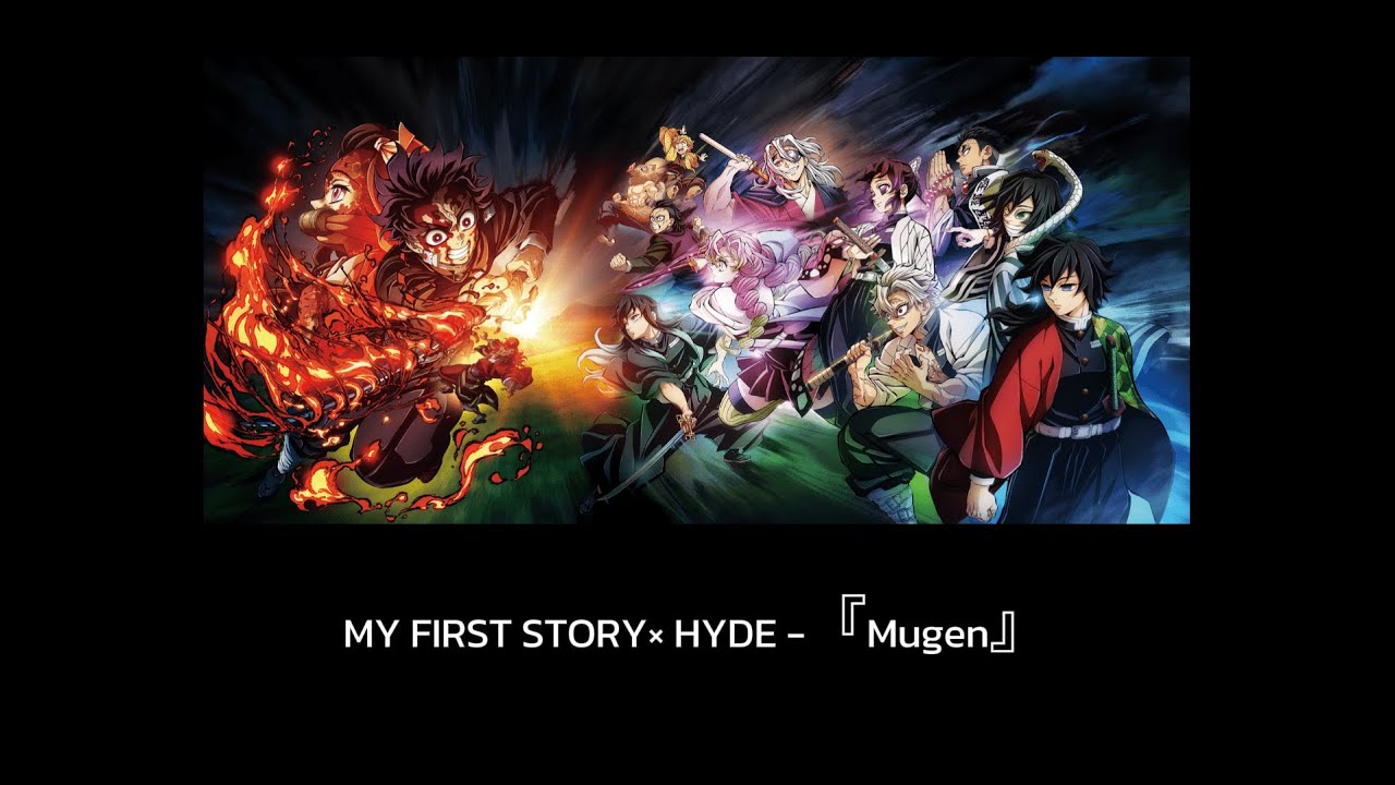 Kimetsu no Yaiba - Hashira Training Arc Opening FULL -『Mugen』by MY ...