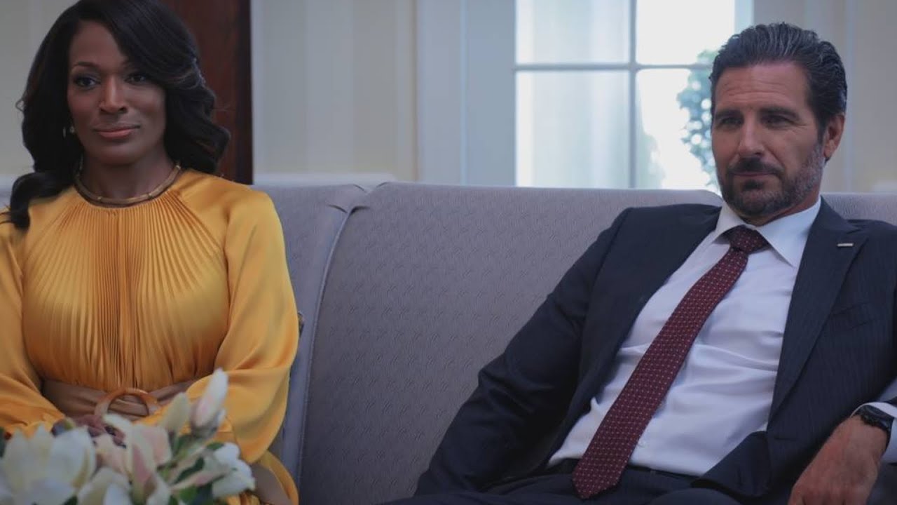 Tyler Perry's The Oval | Did A New Writing Team Create The Scripts For ...