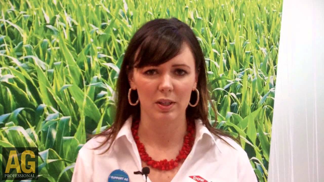 New Powercore corn trait for insect control - YouTube