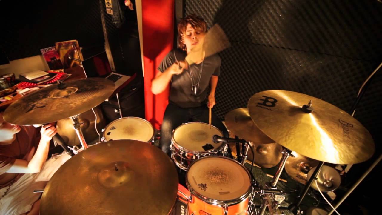 The Downtown Fiction "I Just Wanna Run" - Kyle Rodgers - YouTube