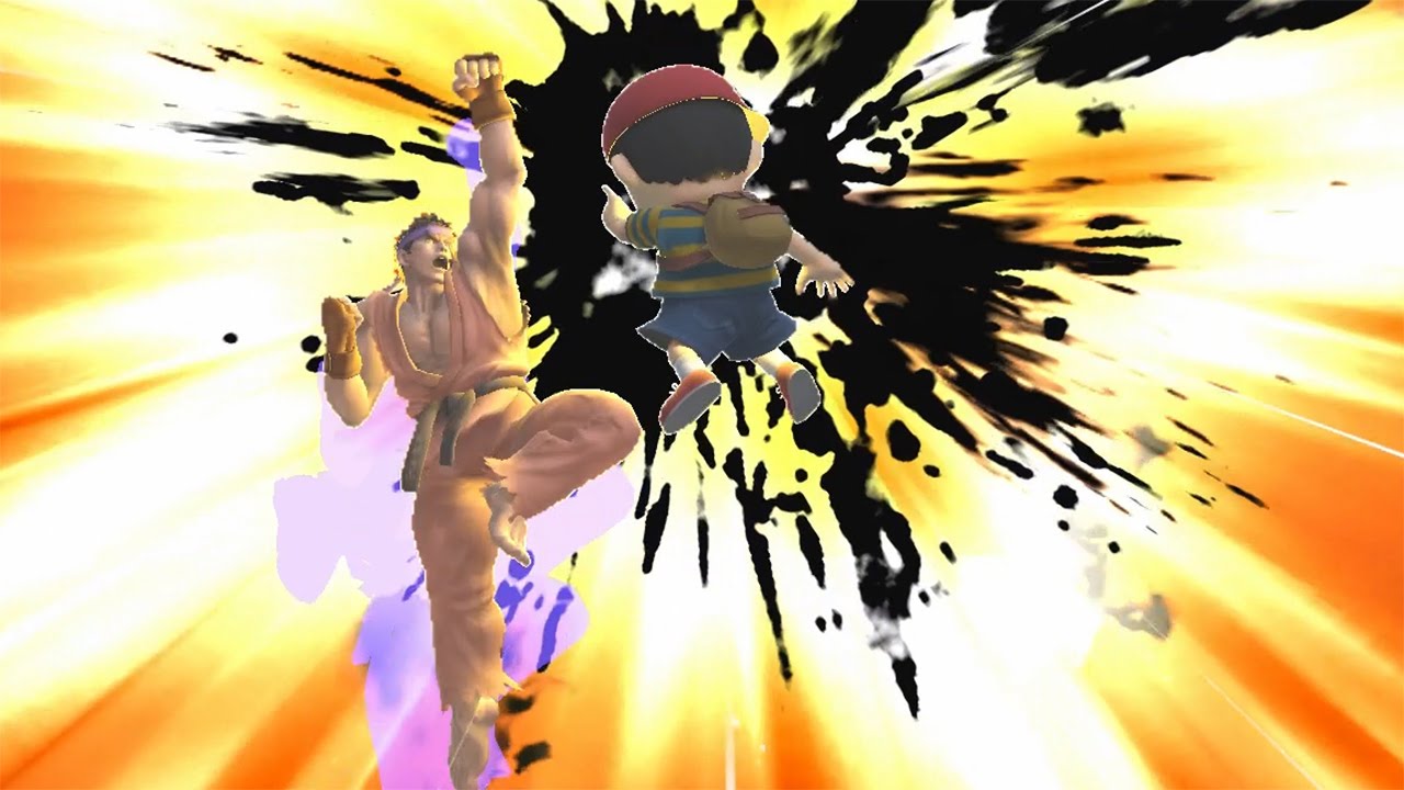 Super Smash Bros Wii U - All DLC Final Smashes - YouTube